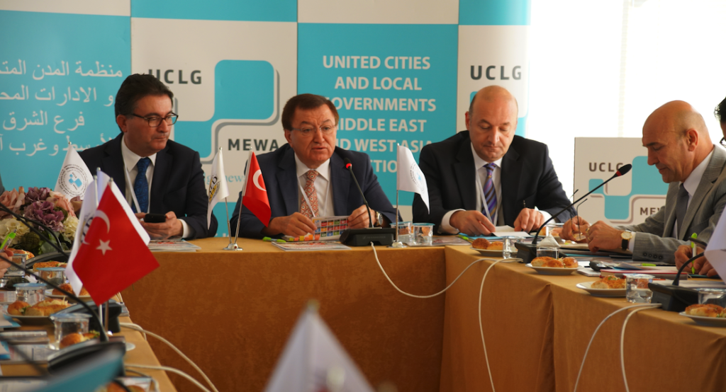 PILOT PROJECT ON MAPPING THE SUSTAINABLE DEVELOPMENT GOALS IN TURKEY ...