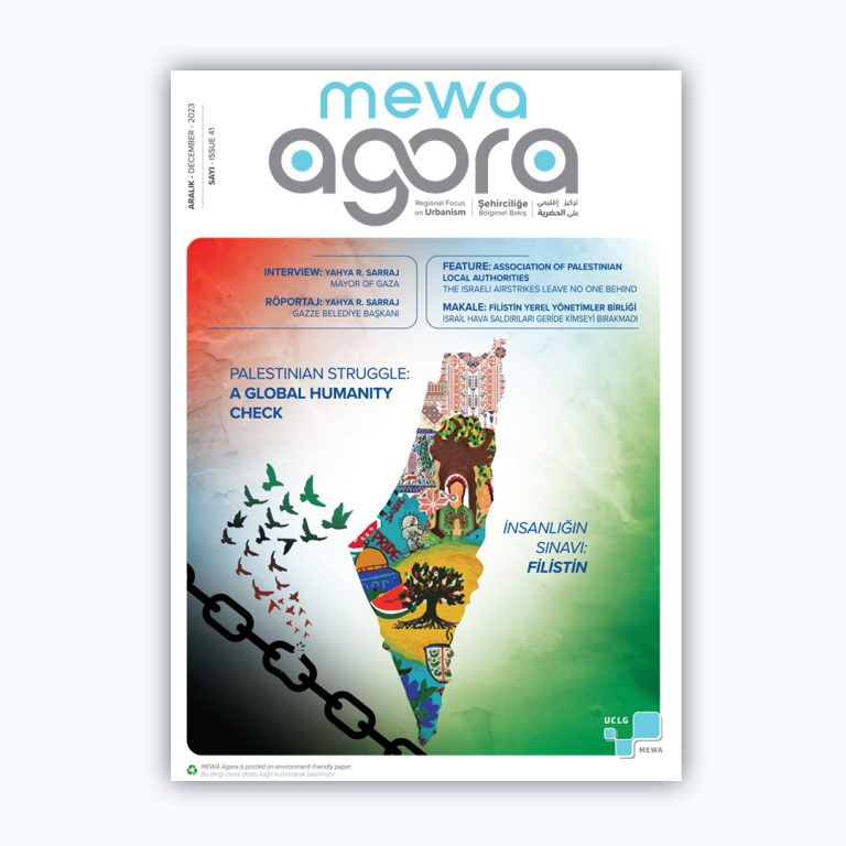 MEWA Agora #8 – UCLG-MEWA